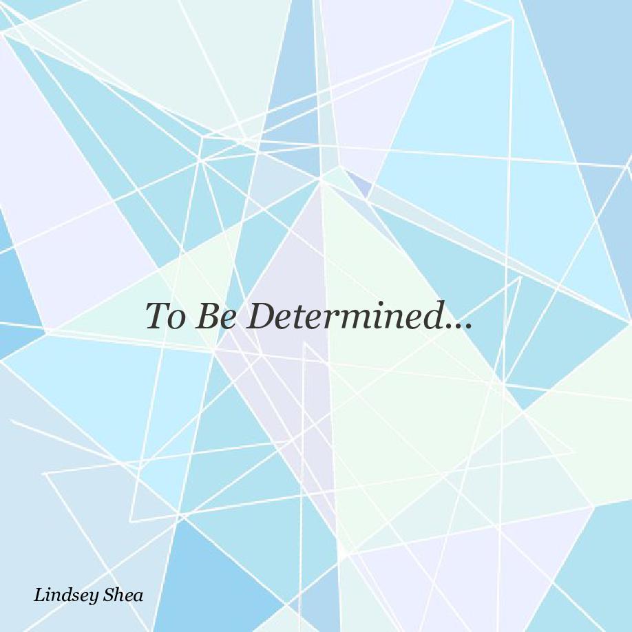 To Be Determined | Book 832864 - Bookemon
