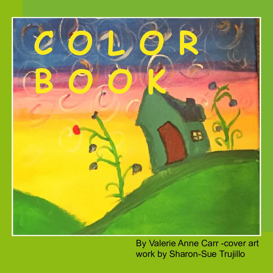 COLOR BOOK - learn color | Book 967255