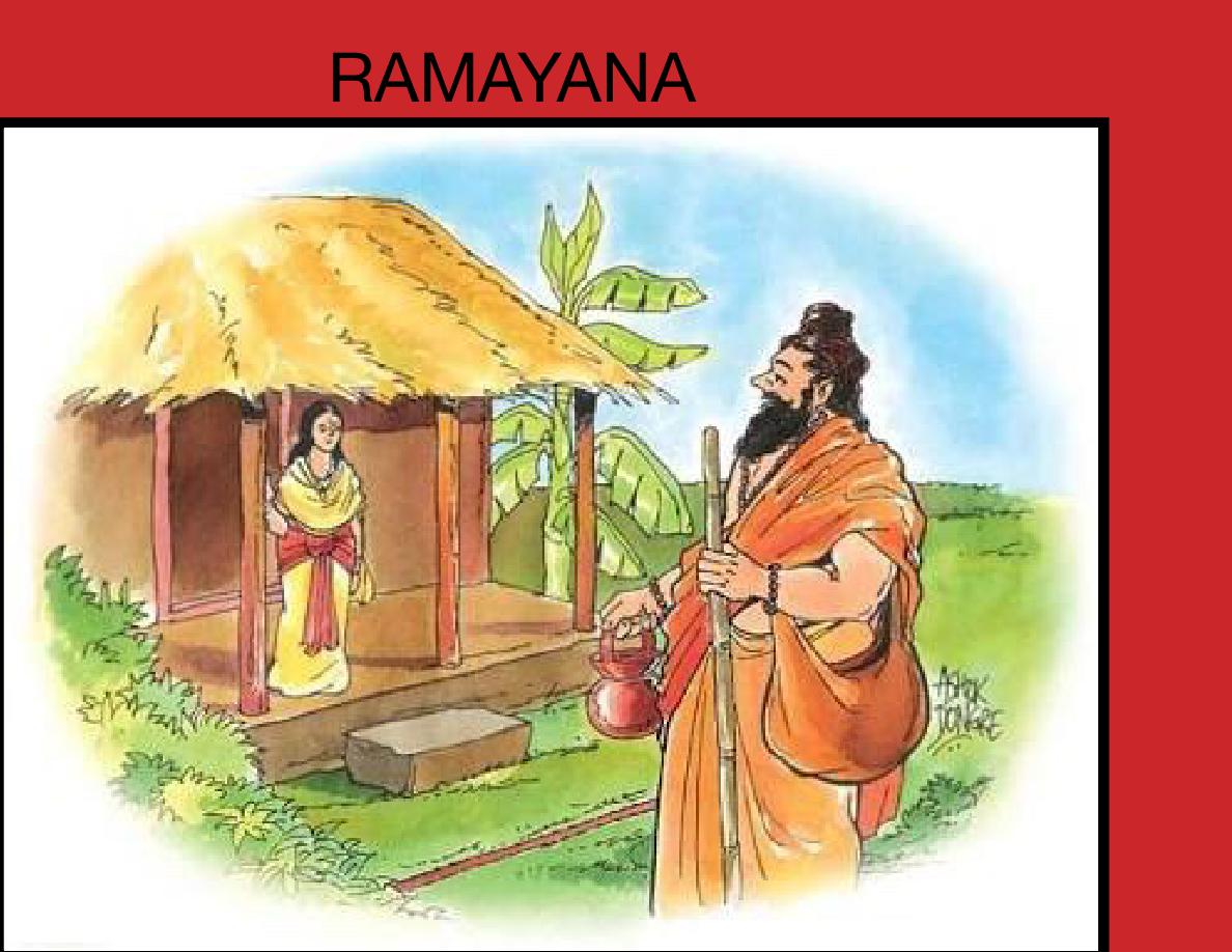 Ramayan - Comic stript | Book 738098