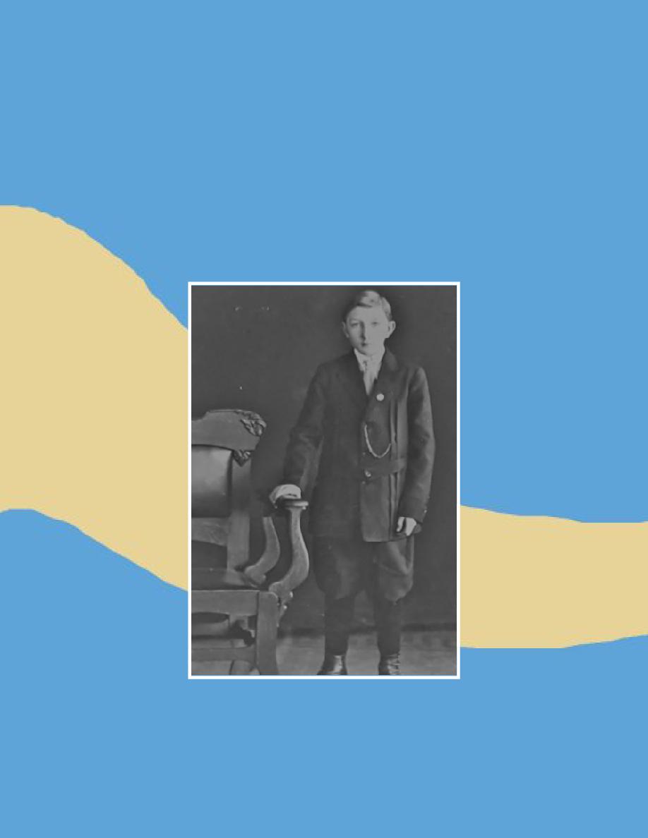 Harry Edward Larson - A Devoted Man | Book 817678