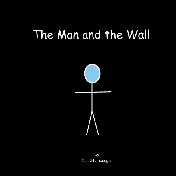 The Man and the Wall | Book 188371