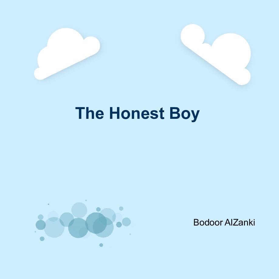 The Honest Boy | Book 627793
