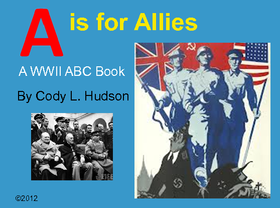 Bookemon: A is for Allies - A WWII ABC Book | Book 225176