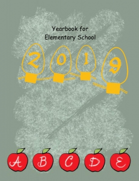 Yearbook Templates: Blank & Free Online Yearbook Templates - Bookemon