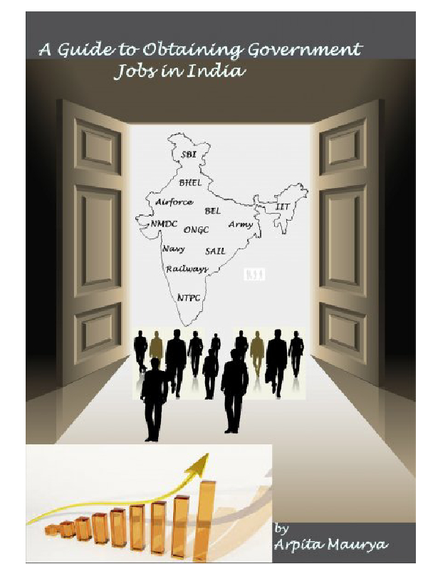 A Guide To Obtaining Government Jobs In | Book 380054