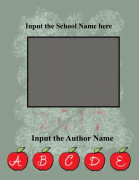 Yearbook Templates: Blank & Free Online Yearbook Templates - Bookemon