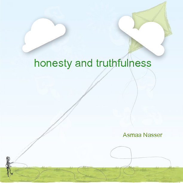 honesty and truthfulness - honesty and t | Book 94215