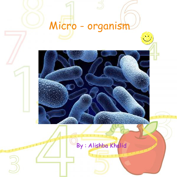 microorganisms - how microorganisms obt | Book 450538