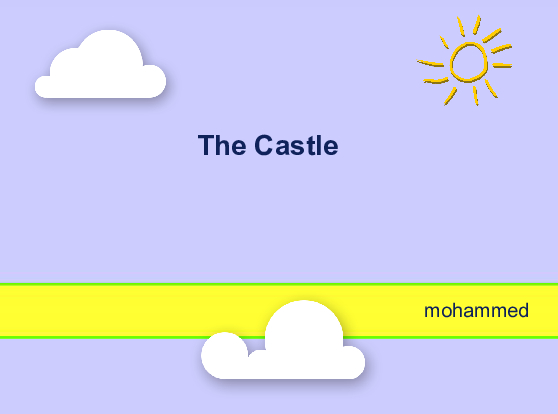 The castle | Book 507602