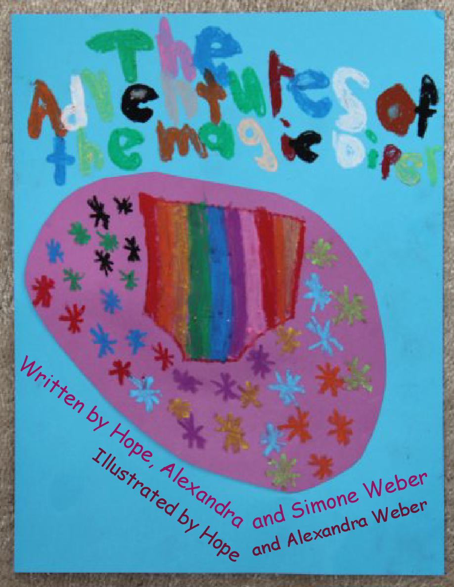 The Adventures of the Magic Diaper | Book 573201