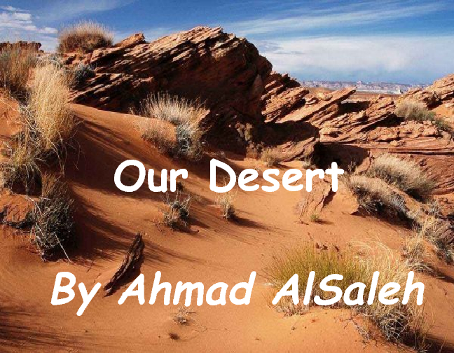 Our Desert | Book 185245