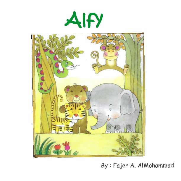 Alfy | Book 92364