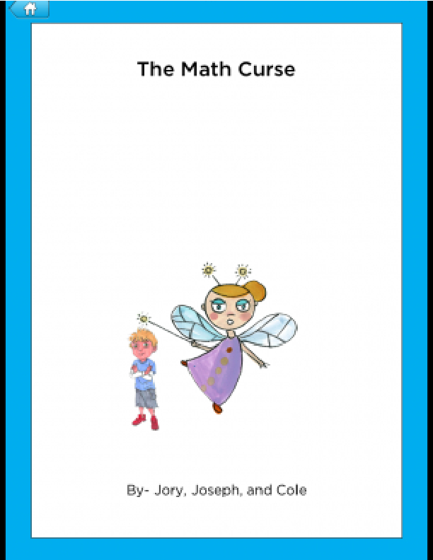 The Math Curse | Book 436081