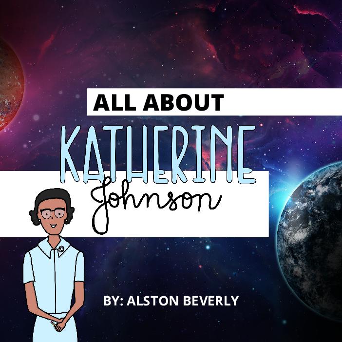 All About Katherine Johnson | Book 840689