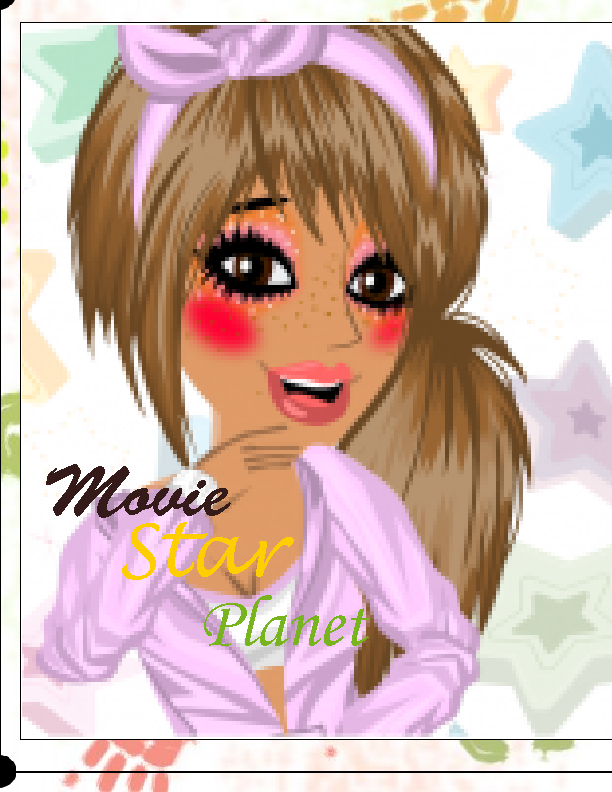 Moviestarplanet Magazine - MovieStaPlane | Book 222775