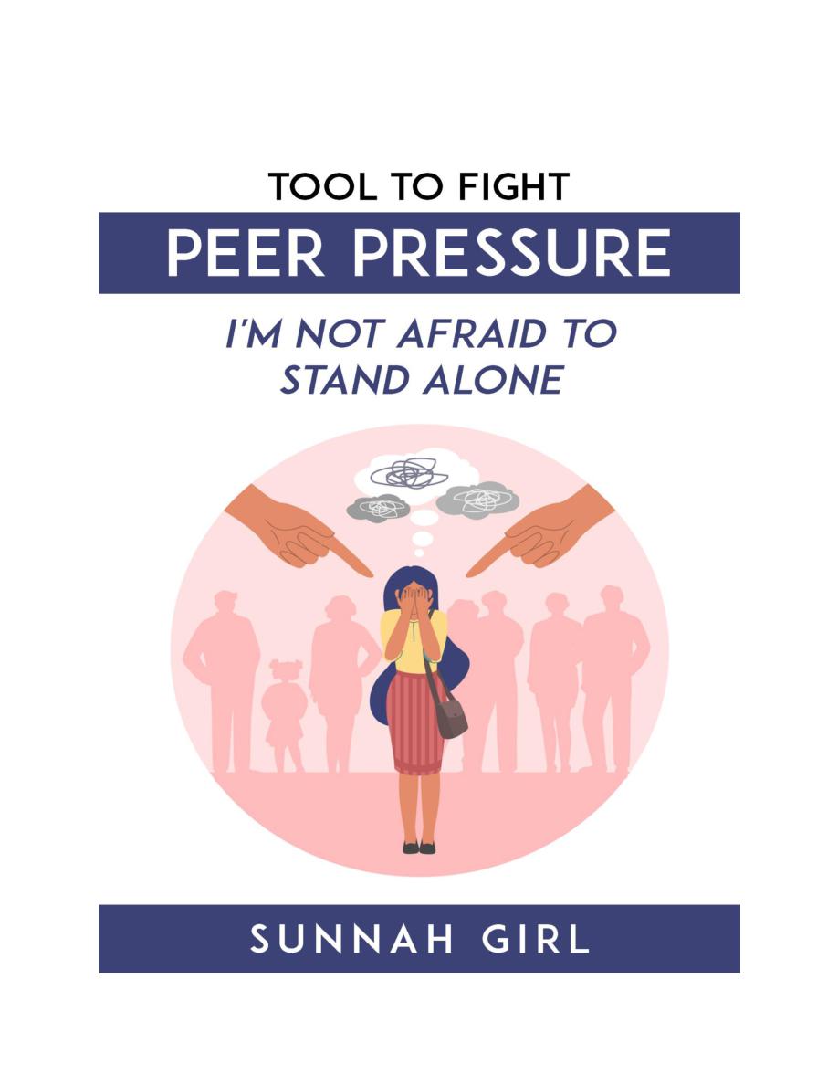 Tool To Fight Peer Pressure | Book 1020605