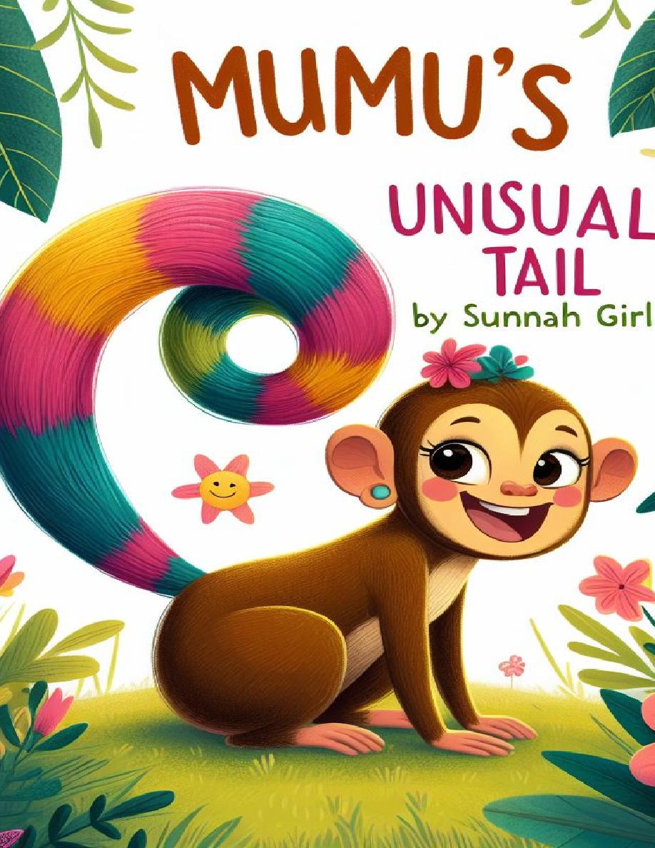 Mumu's Unusual Tail | Book 1025738