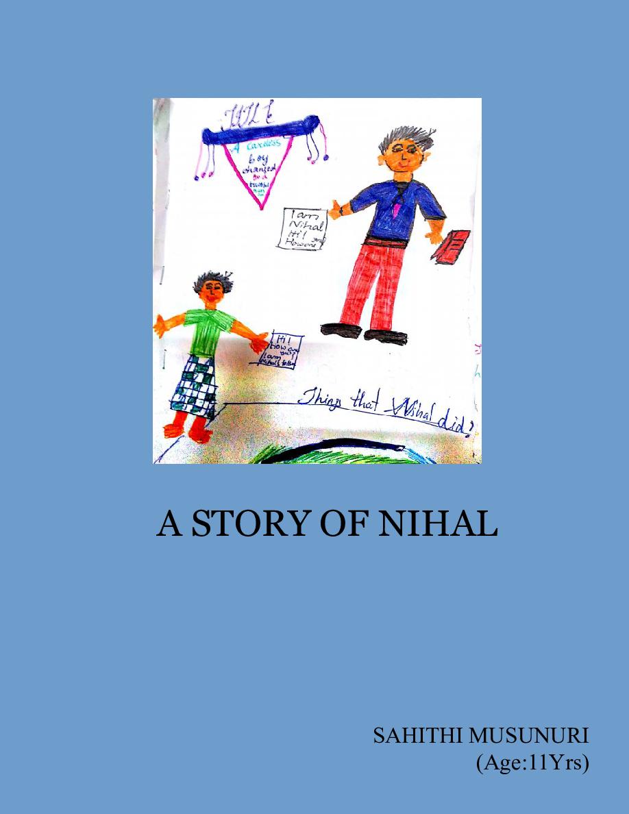 A STORY OF NIHAL | Book 751296