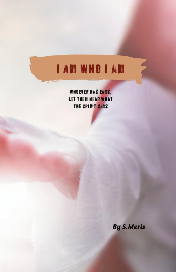 I AM WHO I AM | Book 1005155