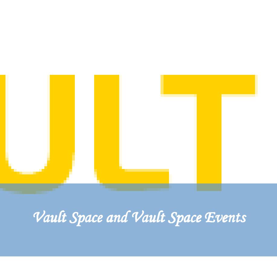 Vault Space and Vault Space Events | Book 766583