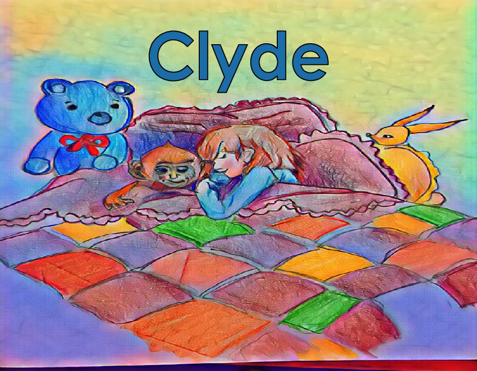 CLYDE | Book 846967