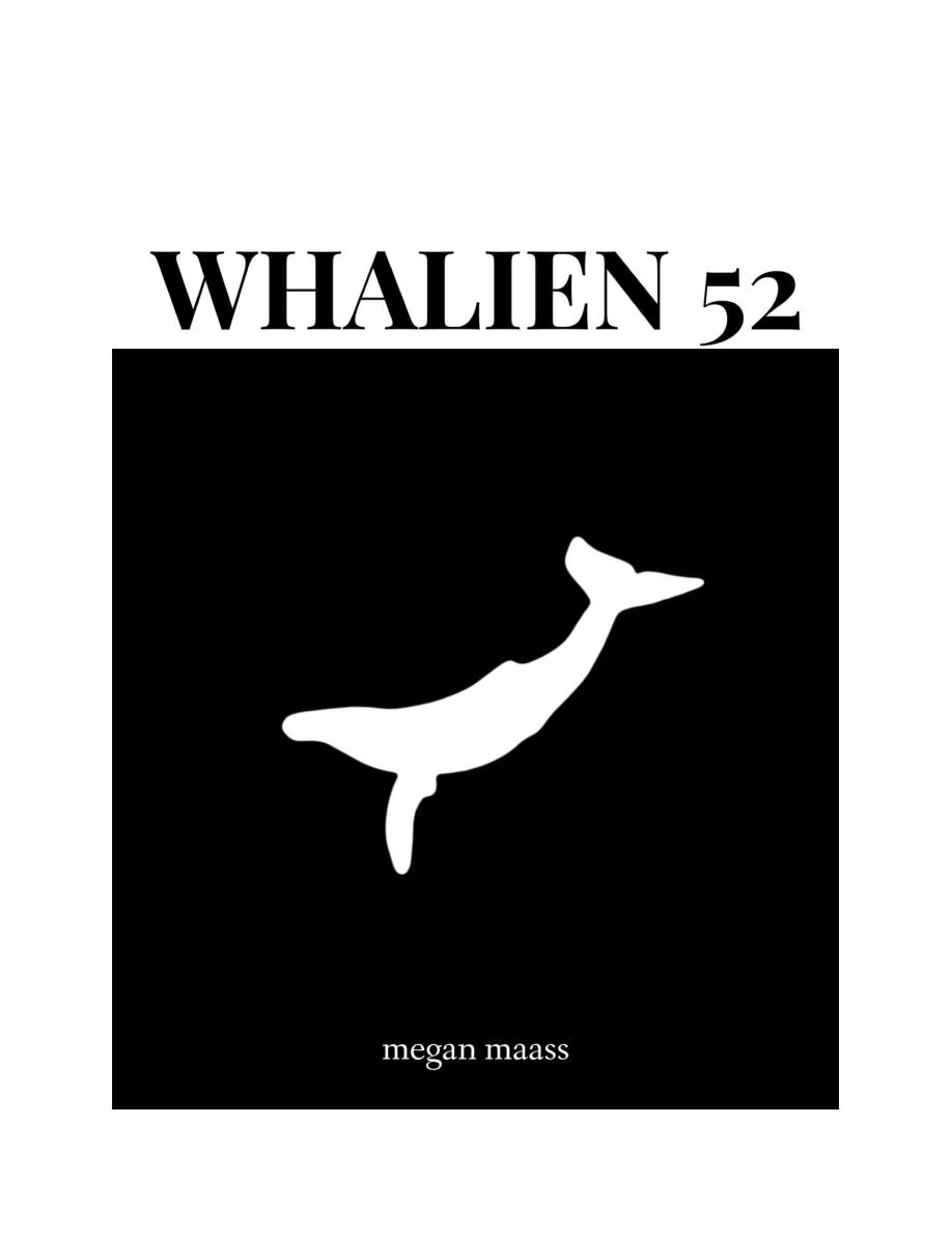 Bookemon: Whalien 52 | Book 815771