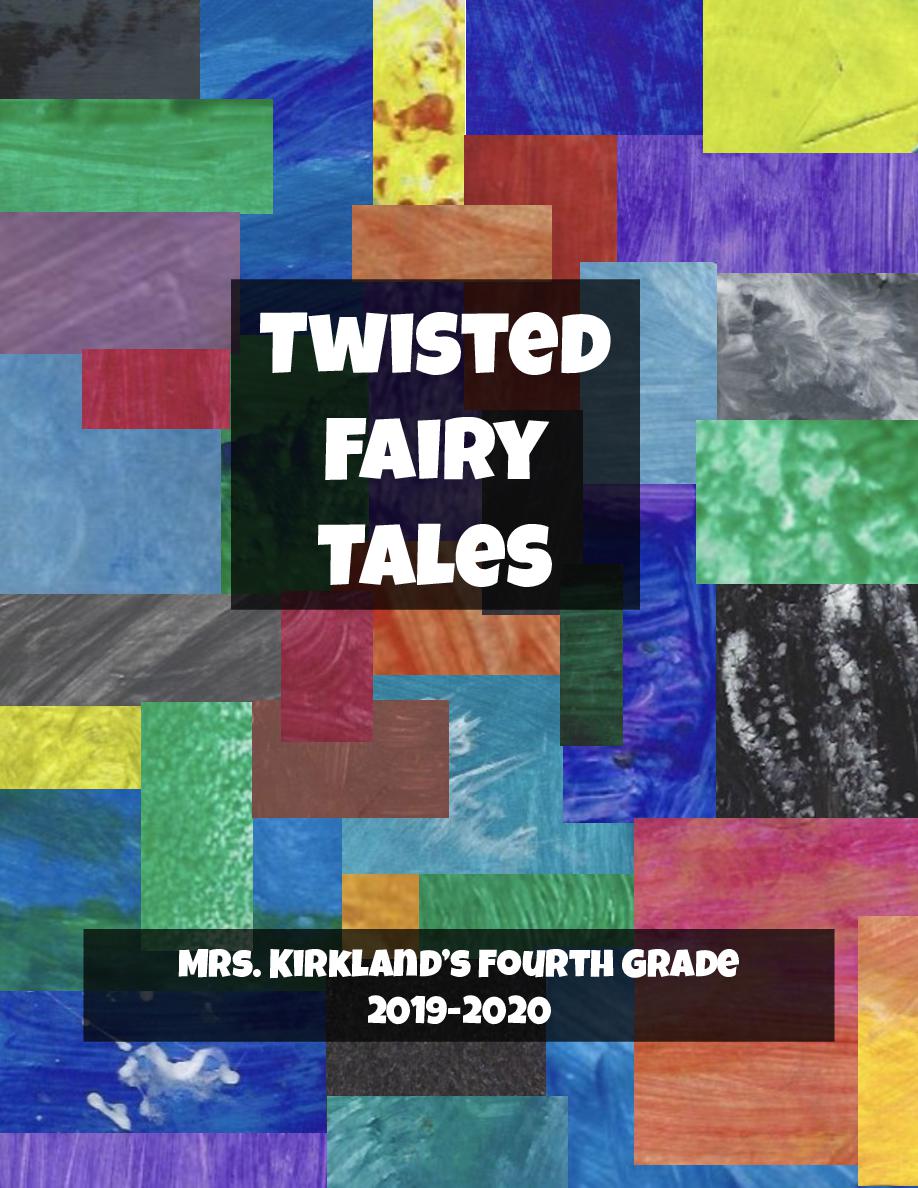 Bookemon: Twisted Fairy Tales | Book 865828