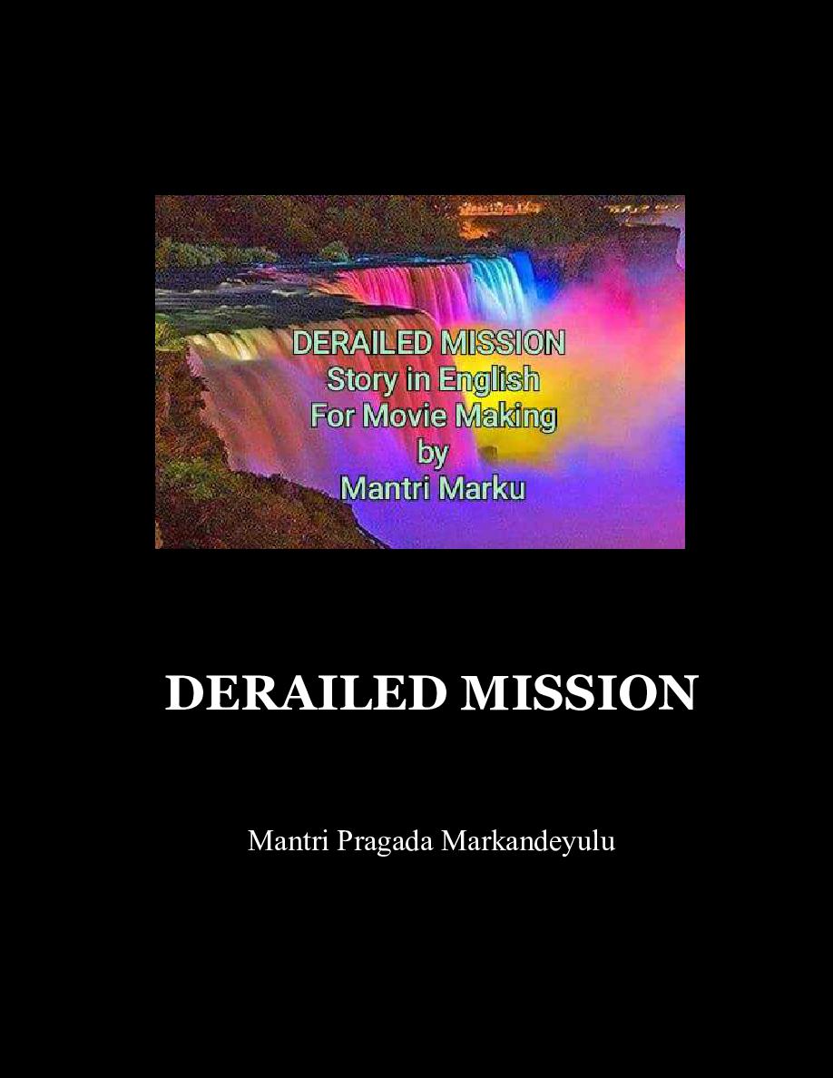 DERAILED MISSION | Book 822461