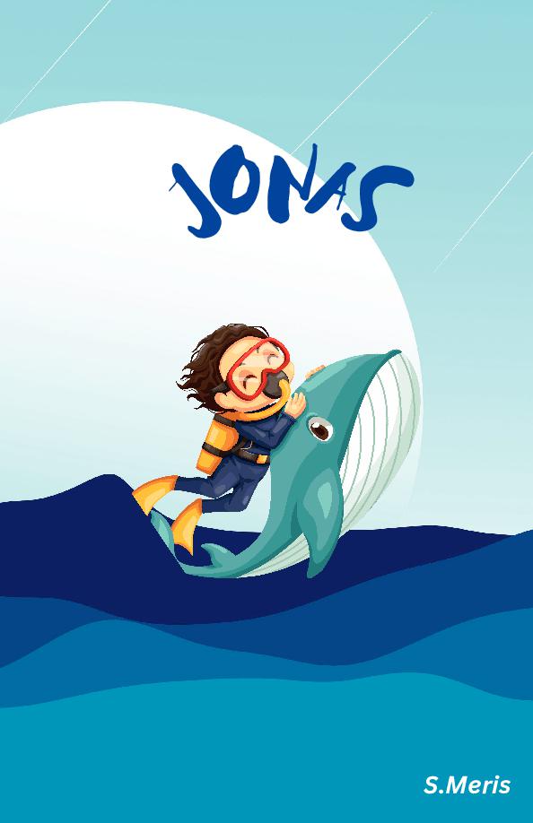 JONAS | Book 976100