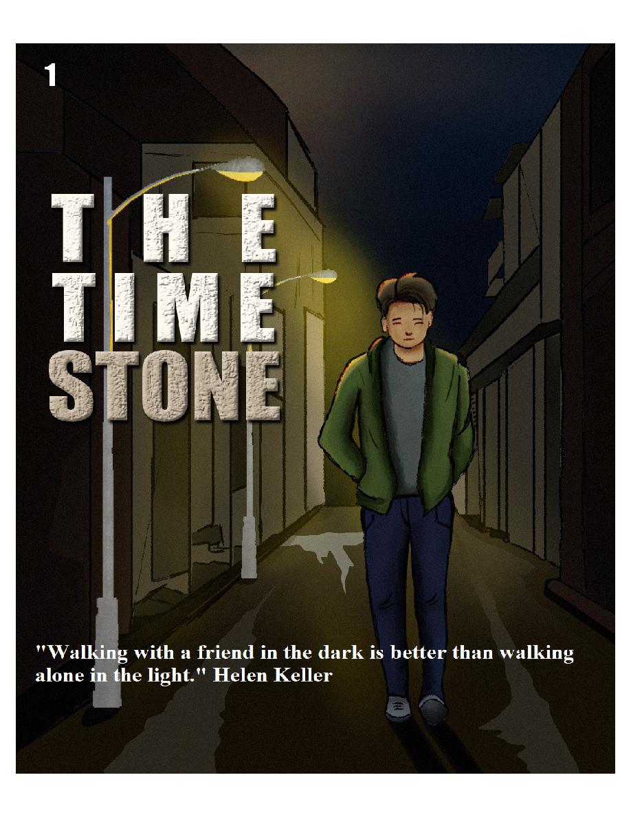 Bookemon: The Time Stone | Book 903748