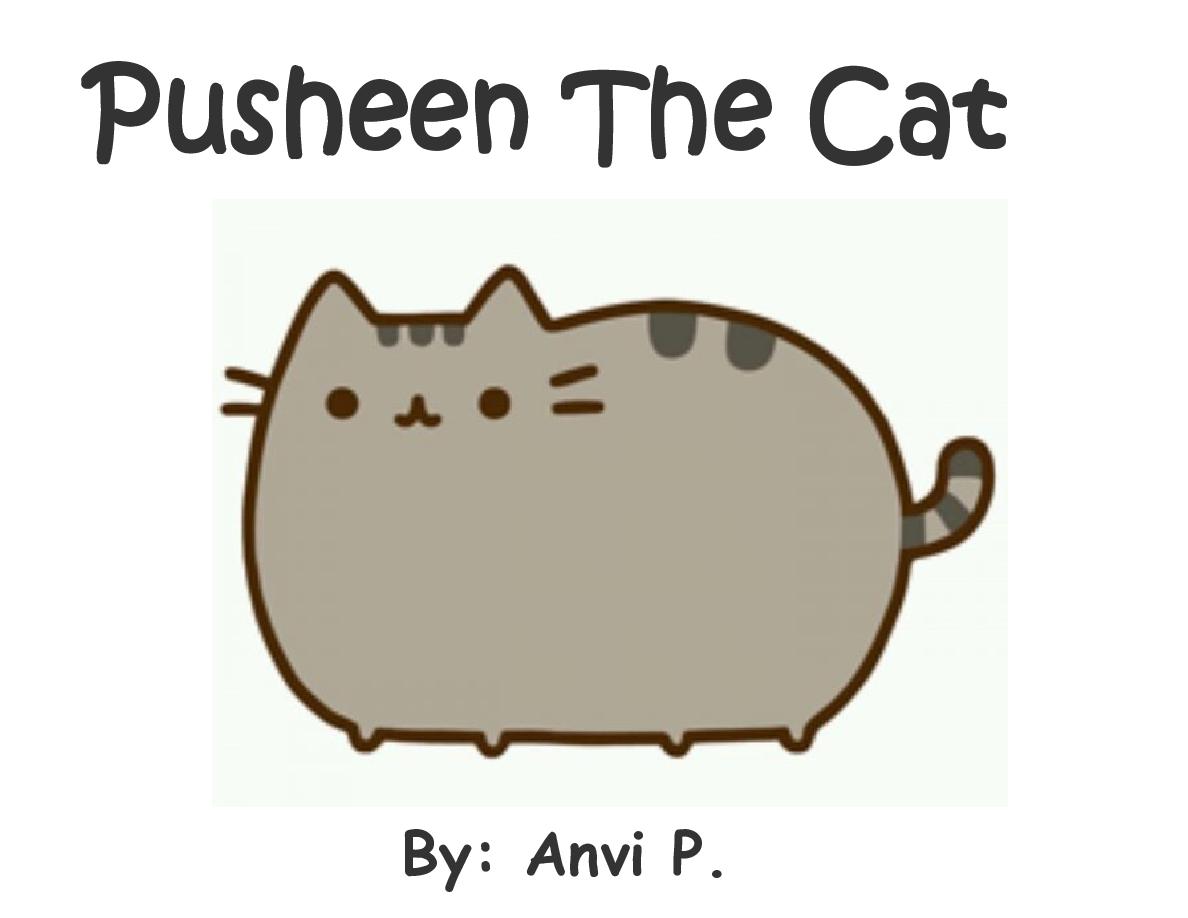 Pusheen Cover Photo